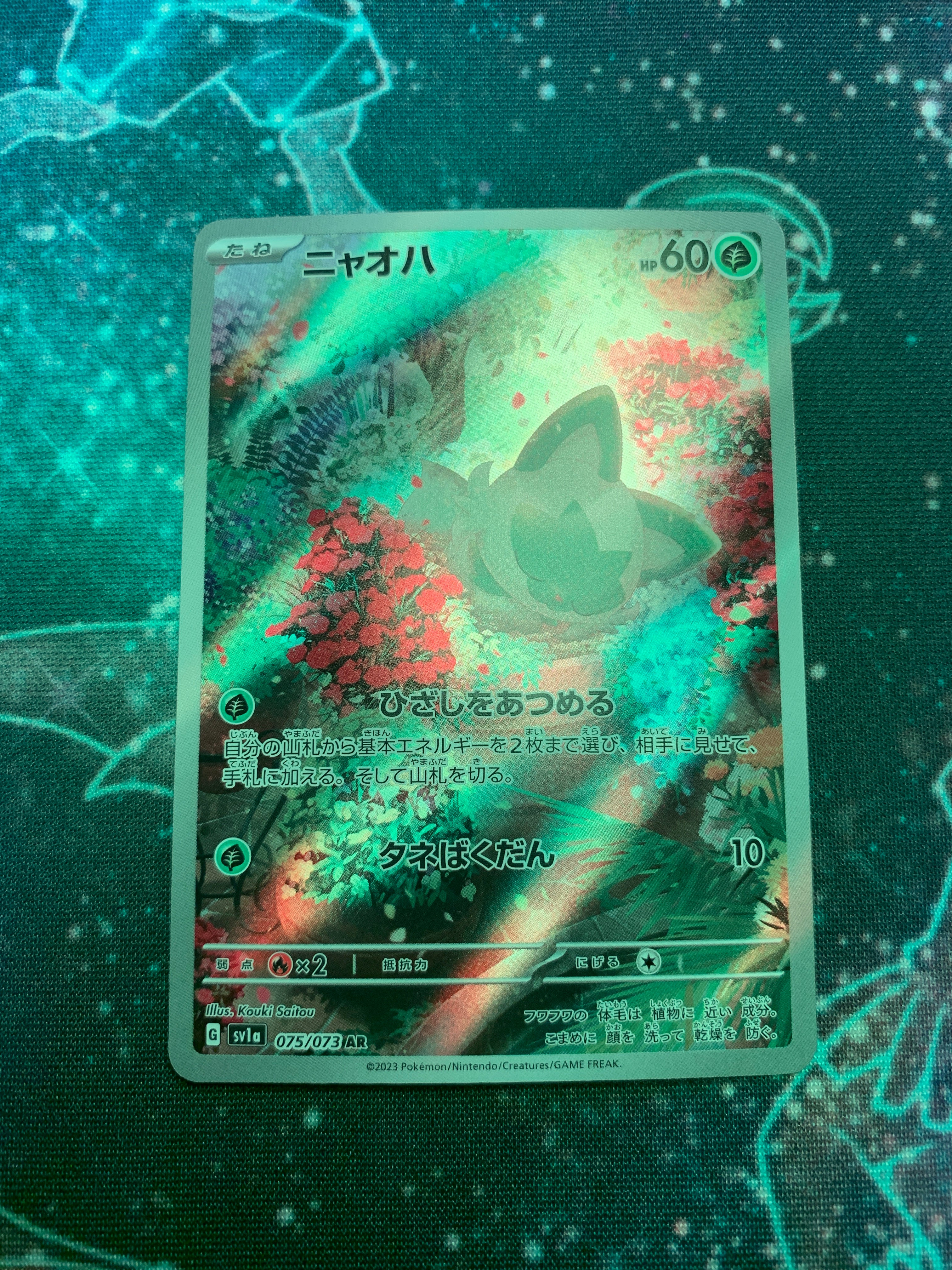 Sprigatito – Pally’s Trainer & Collector Store