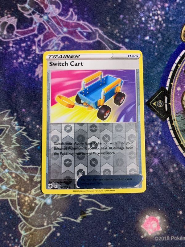 Switch Cart – Pally’s Trainer & Collector Store