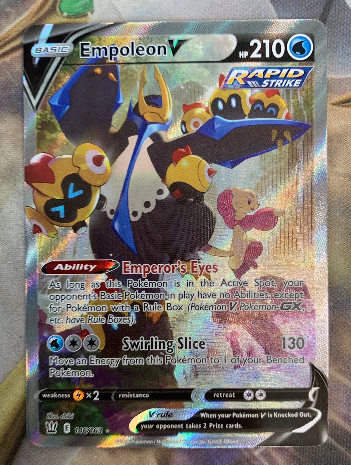 SWSH Era Cards – Pally’s Trainer & Collector Store