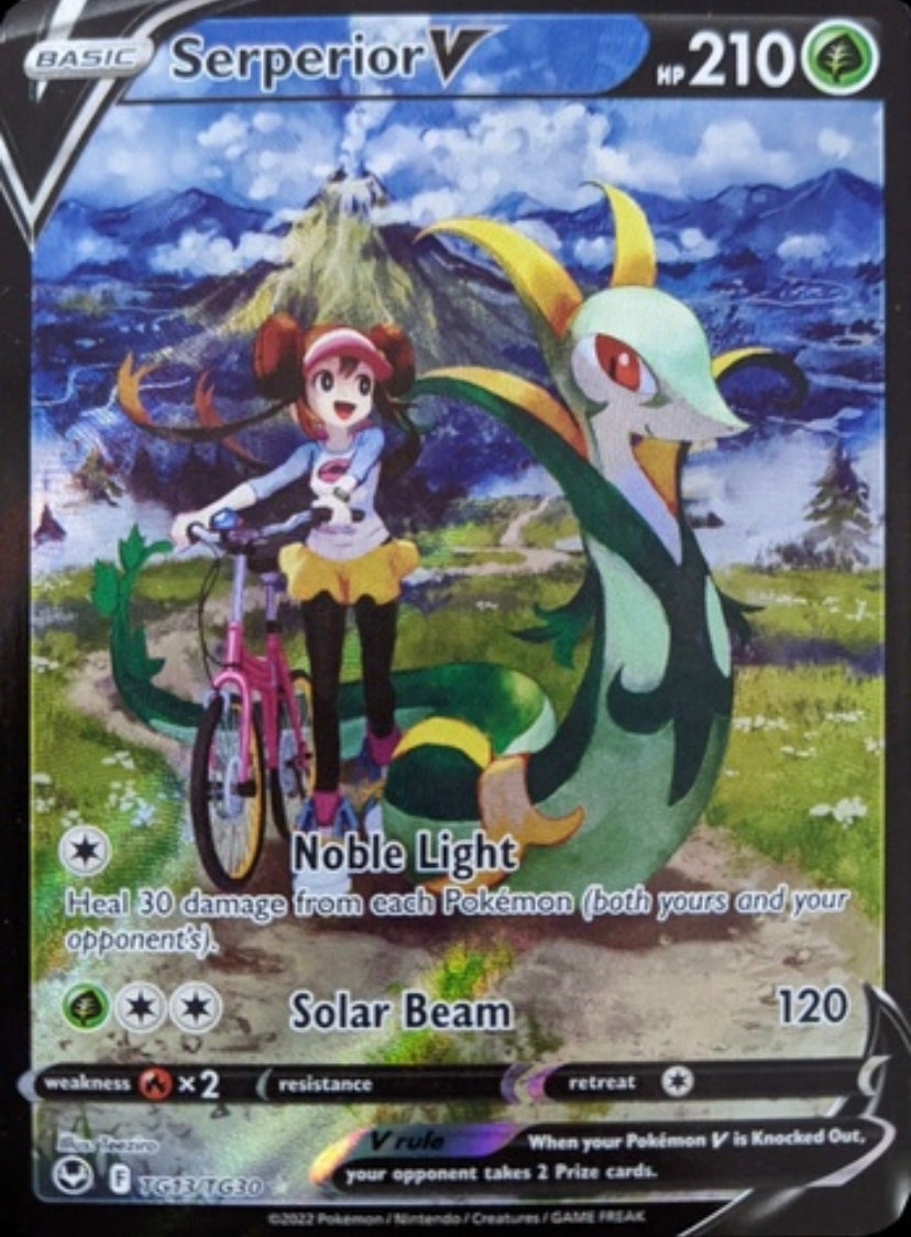 Serperior V TG – Pally’s Trainer & Collector Store