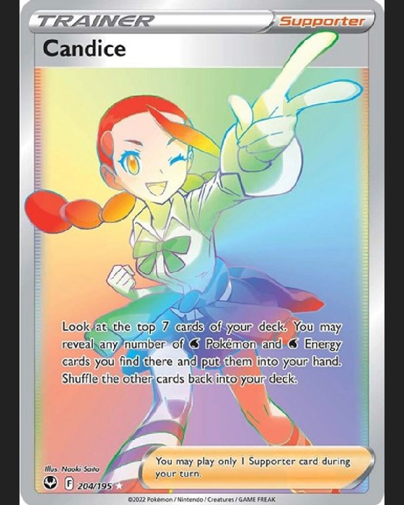 Candice [STP - HR] – Pally’s Trainer & Collector Store