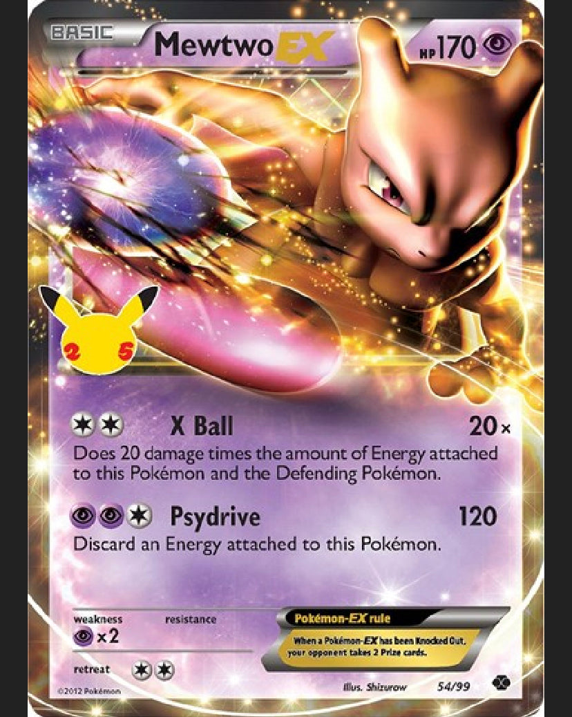 Mewtwo EX [Srv] – Pally’s Trainer & Collector Store